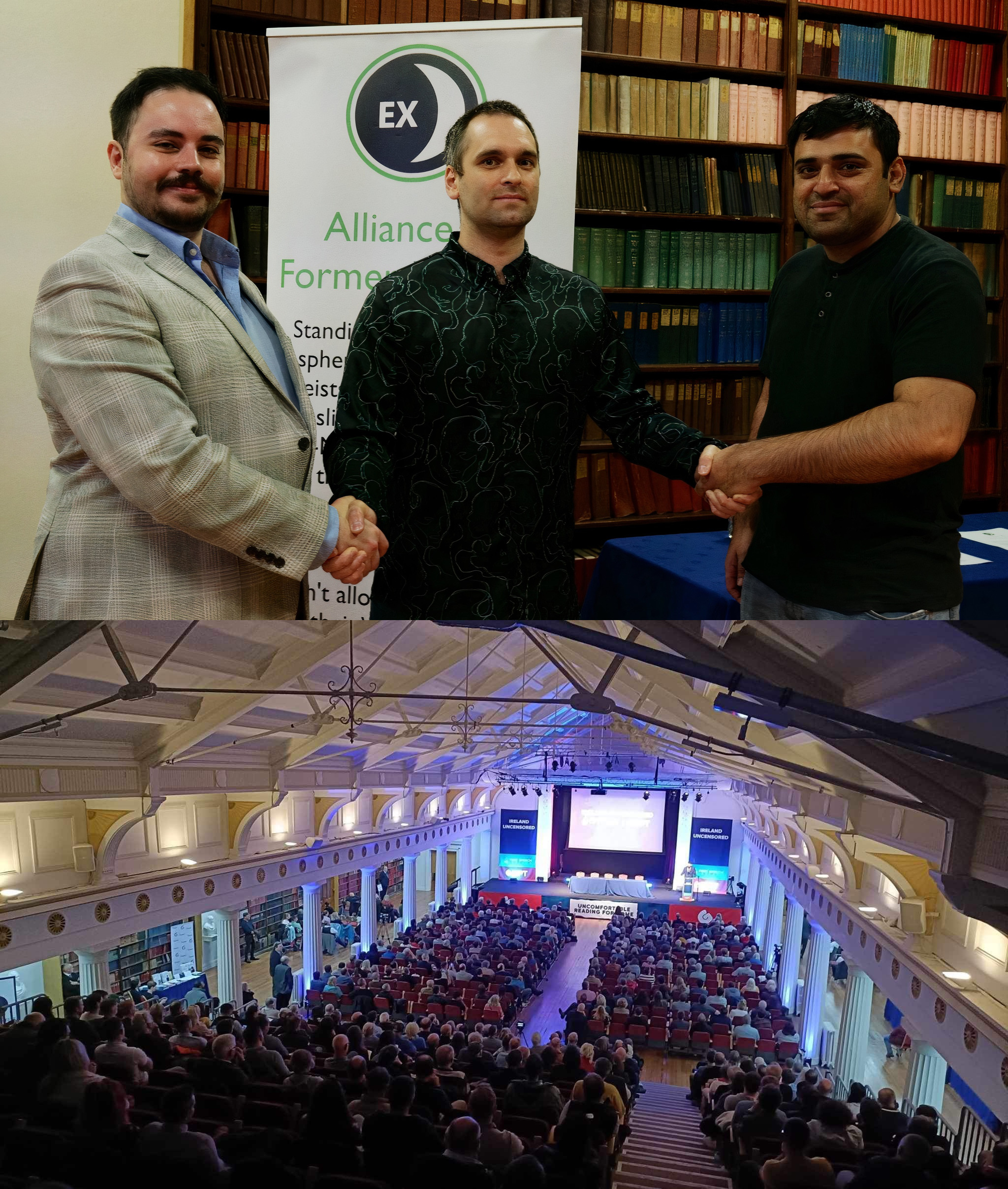 Our Work – Alliance of Former Muslims