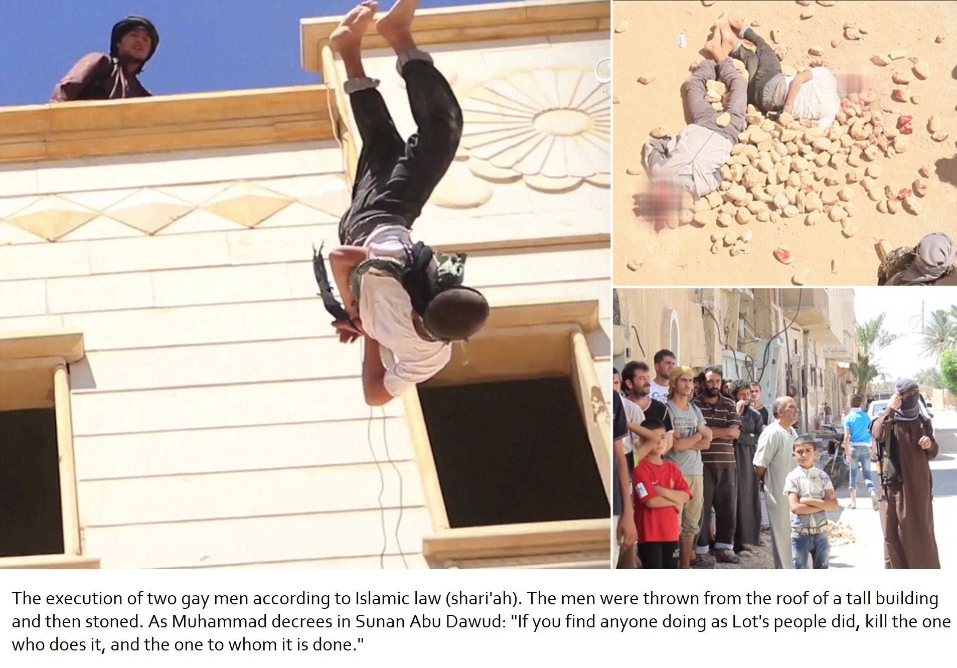 Islam: The Enemy of Morality – Alliance of Former Muslims